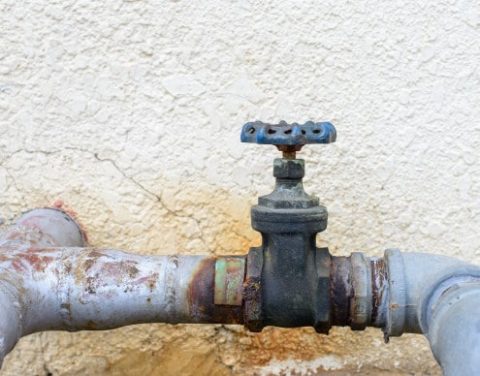 What is a water main and who pays if it breaks?